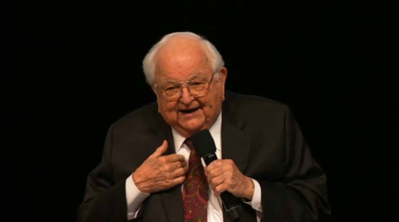 4 Things I Have Learned from T.F. Tenney – The Pentecostal Pen