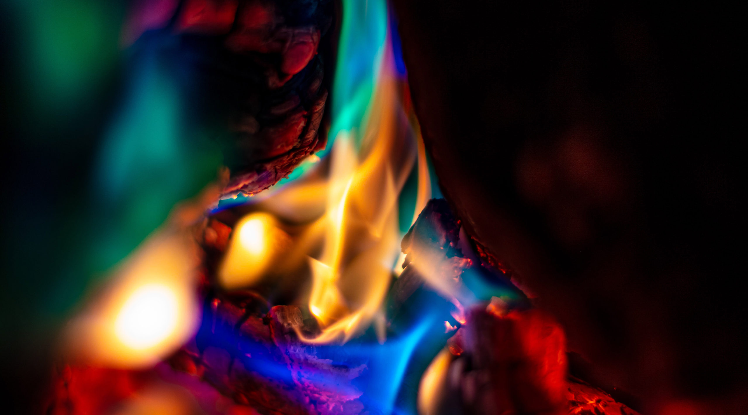 Fire – The Pentecostal Pen