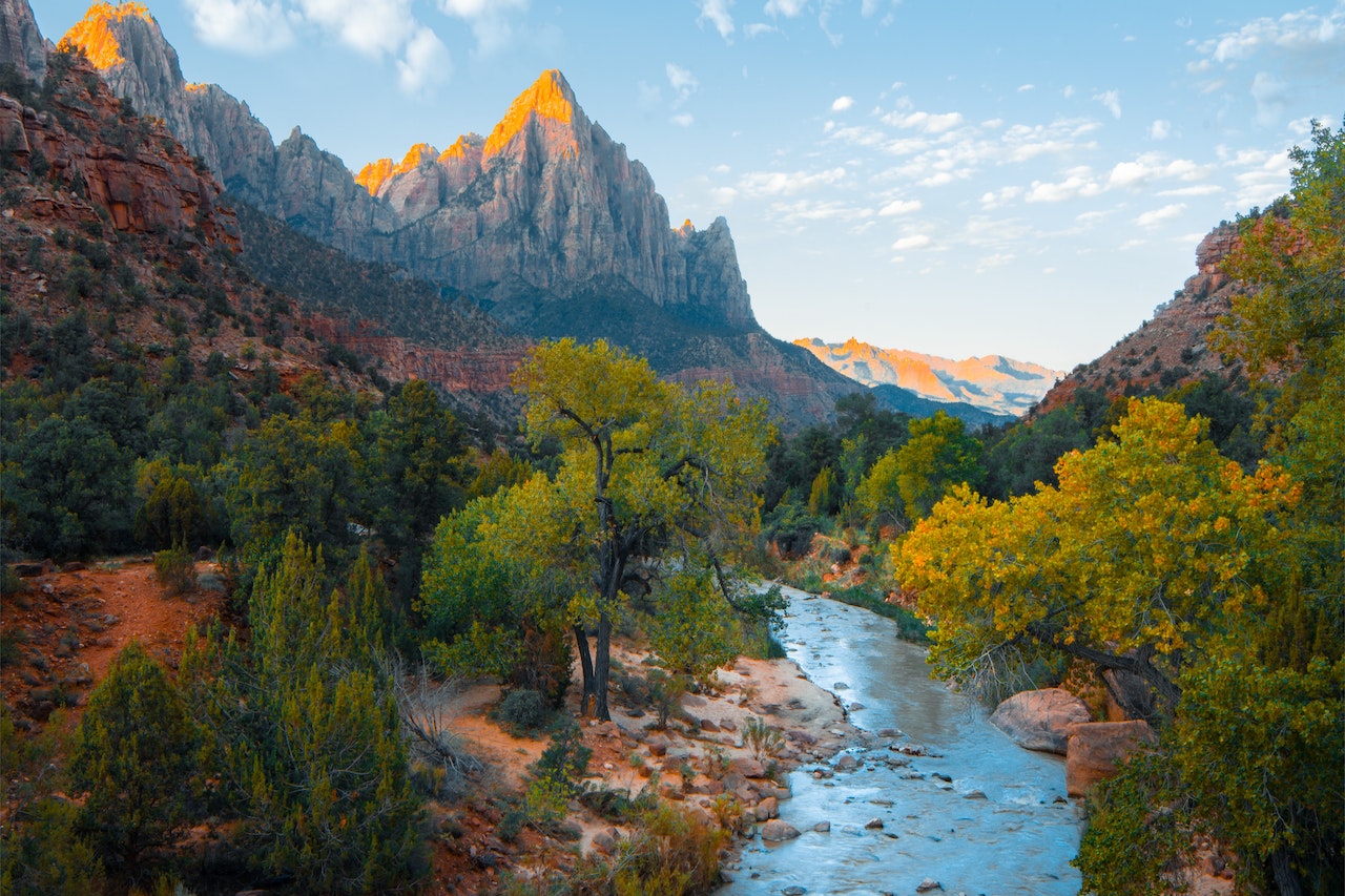 Streams in the Wilderness – The Pentecostal Pen