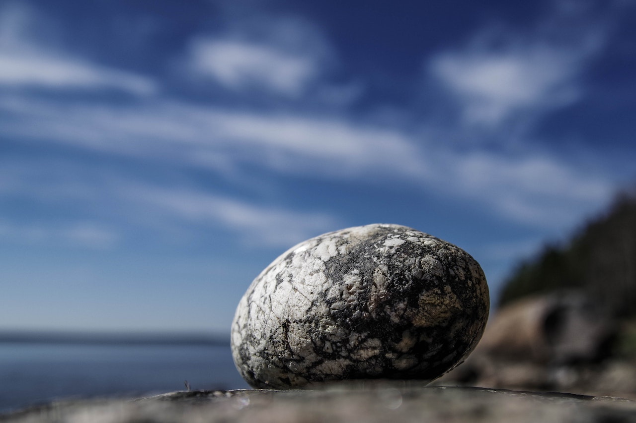 The Little Rock – The Pentecostal Pen