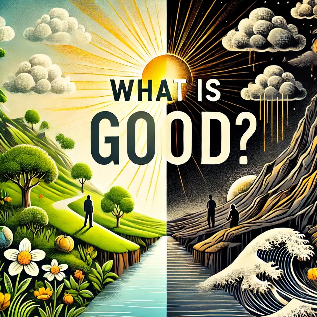 What Is Good? – The Pentecostal Pen