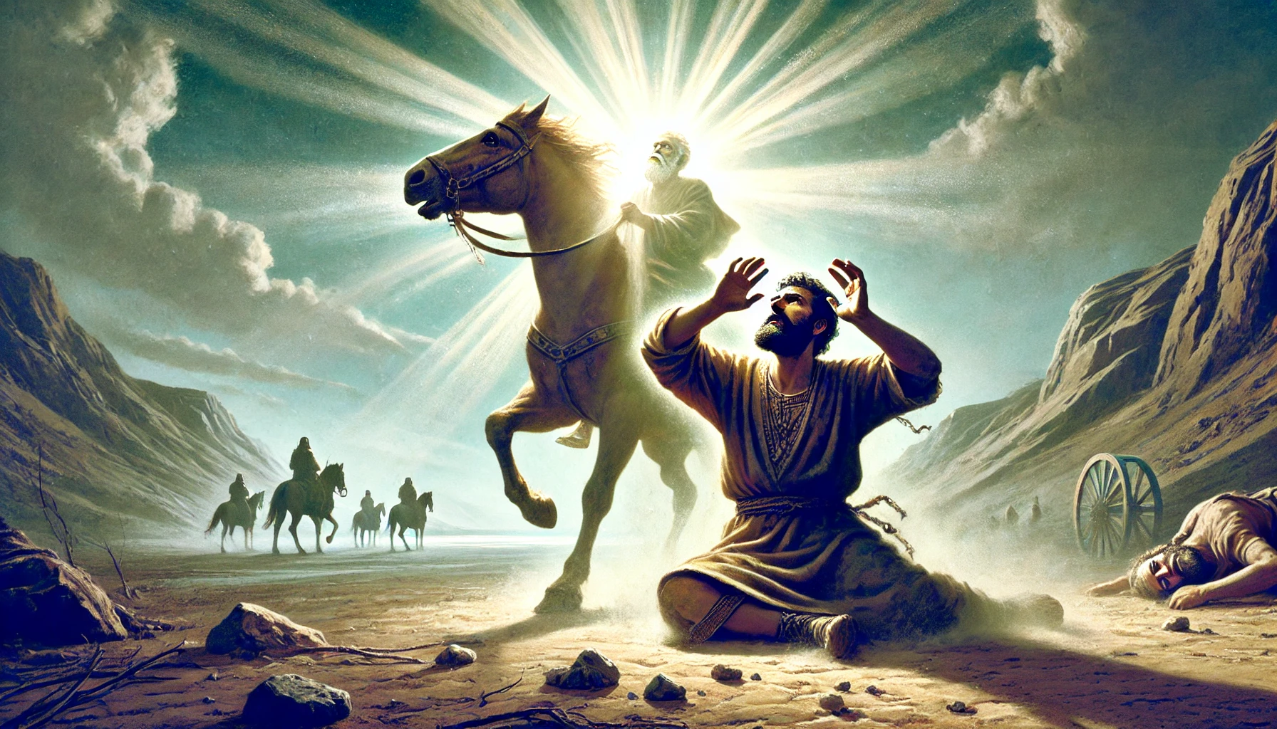 Are We Ready For Saul? – The Pentecostal Pen